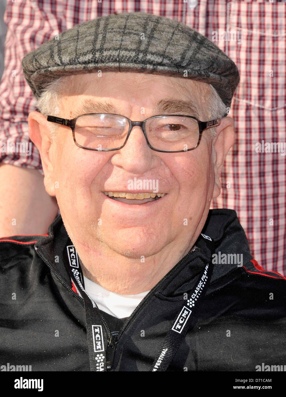 Los Angeles, USA. 25th April, 2013. Marvin Kaplan at arrivals for 2013 ...