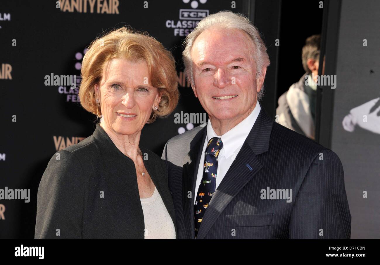 Los Angeles, USA. 25th April, 2013. William Wellman Jr. at arrivals for ...