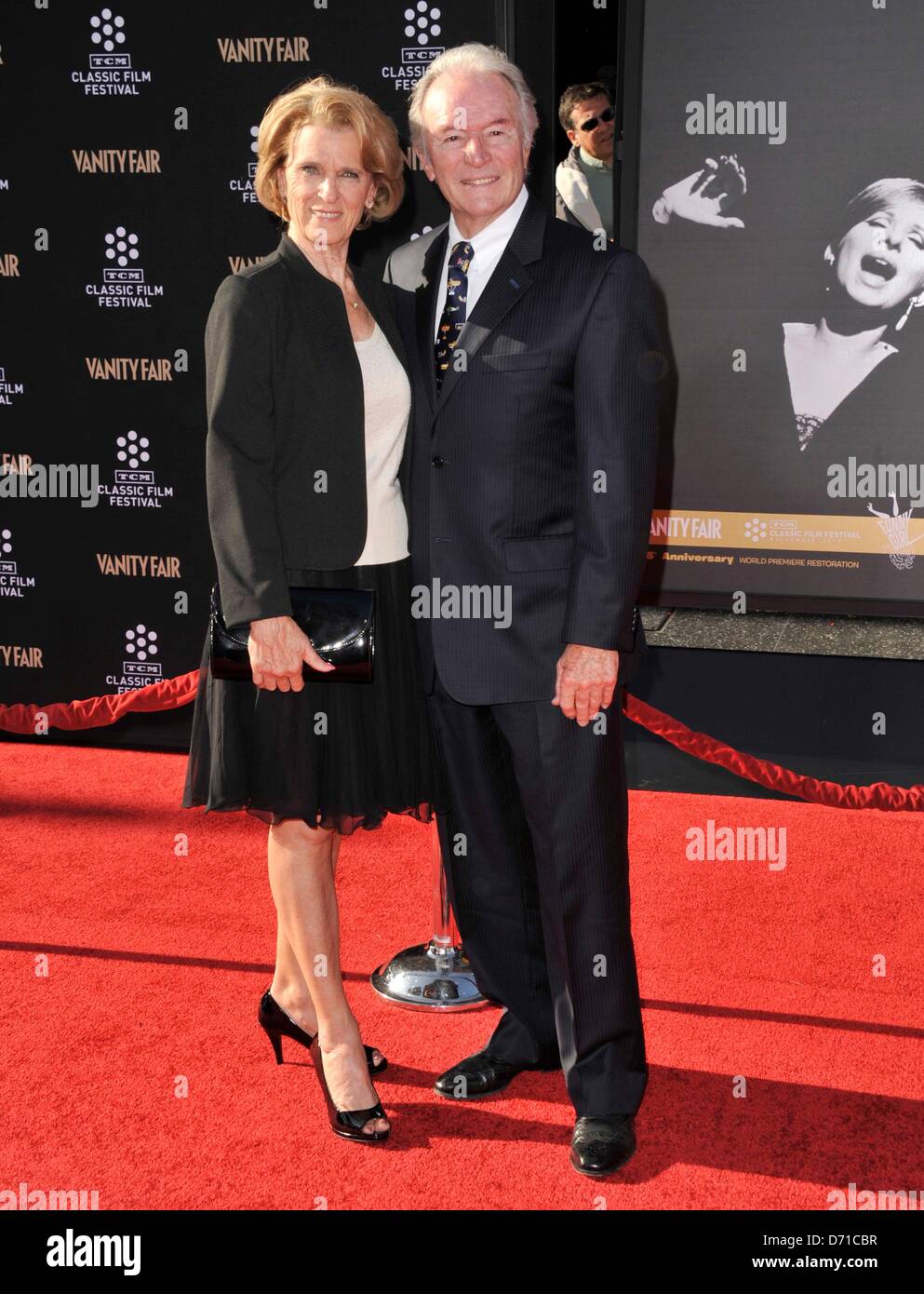 Los Angeles, USA. 25th April, 2013. William Wellman Jr. at arrivals for ...