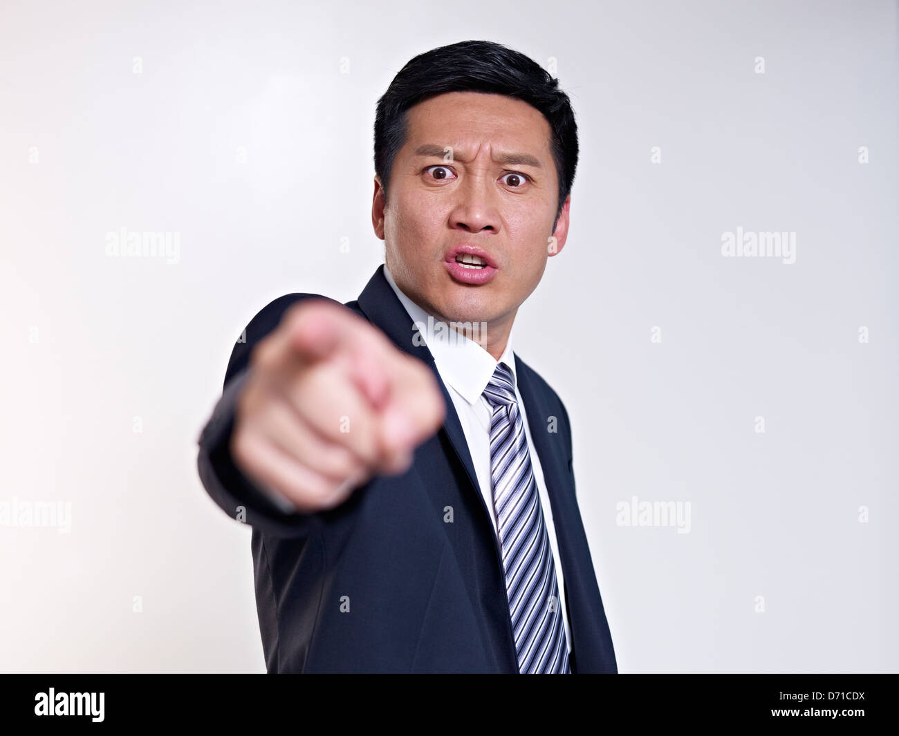 Asian Business People Stock Photo - Alamy