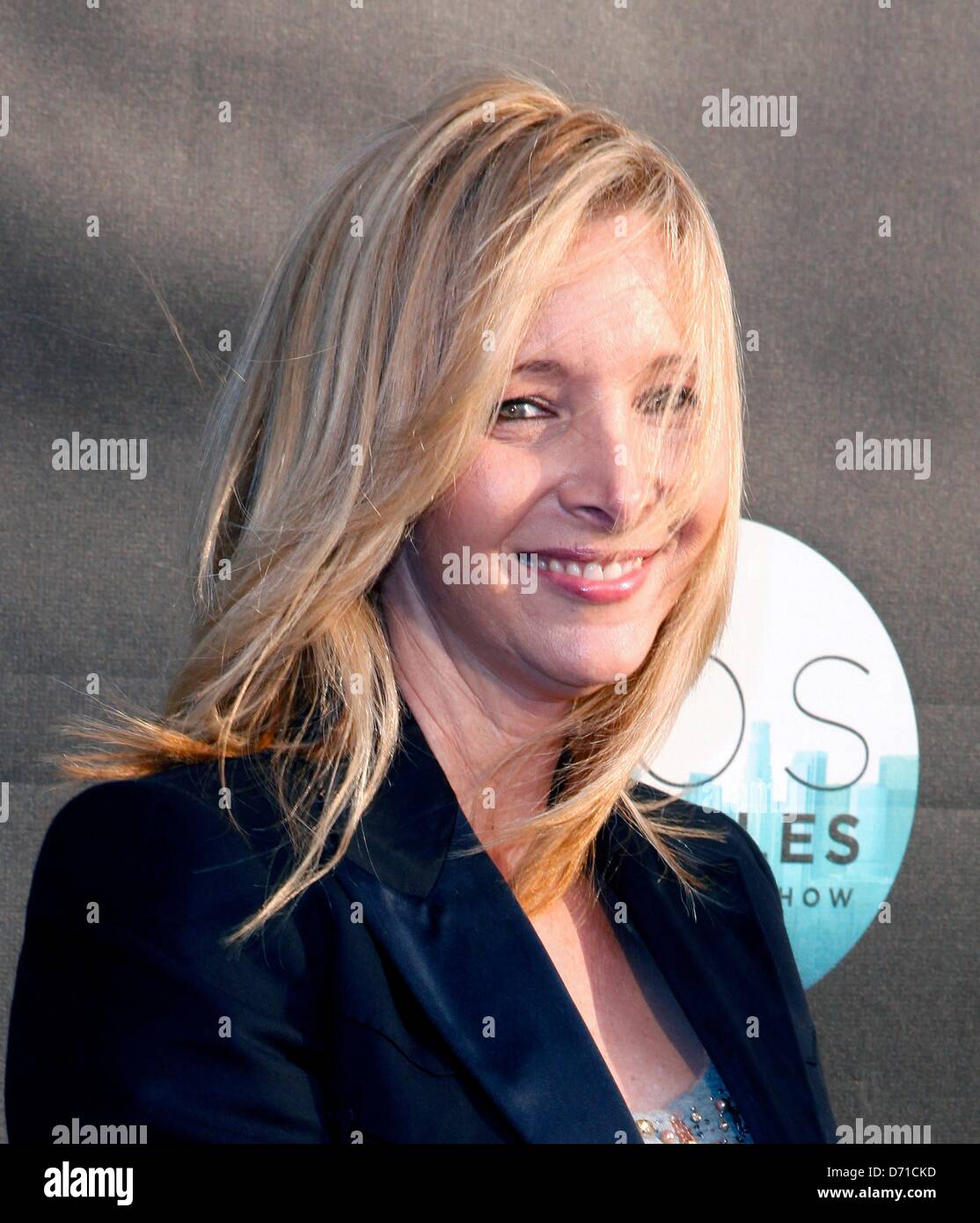 Santa Monica, USA. 25th April, 2013. Lisa Kurdrow at arrivals for ...