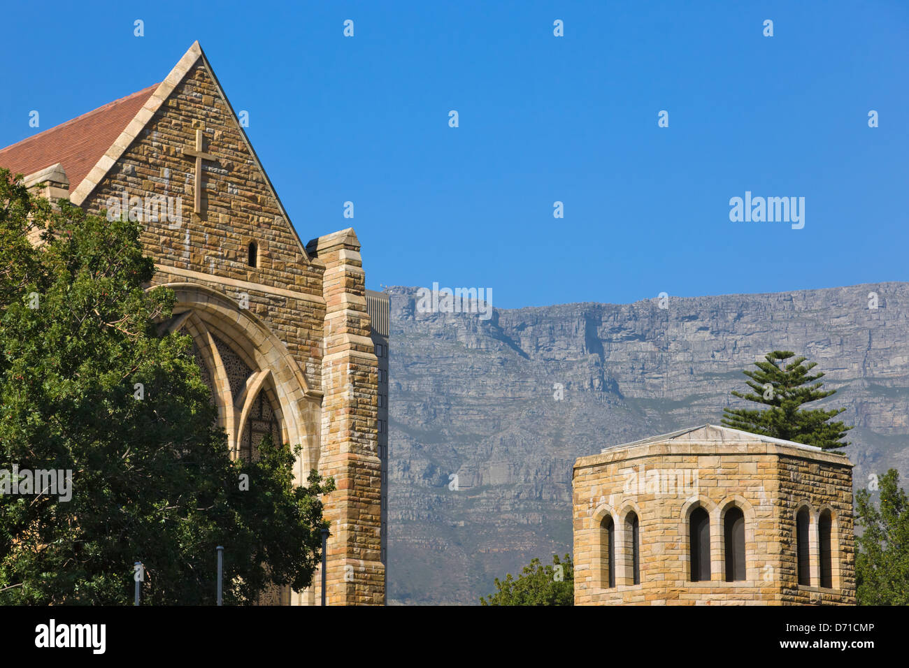 South african church hi-res stock photography and images - Alamy