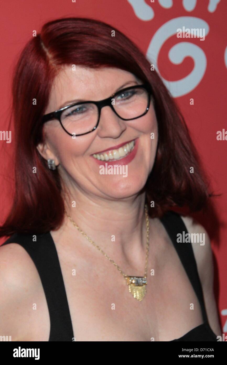 Los Angeles, California, USA. 25th April, 2013. Kate Flannery attends ...