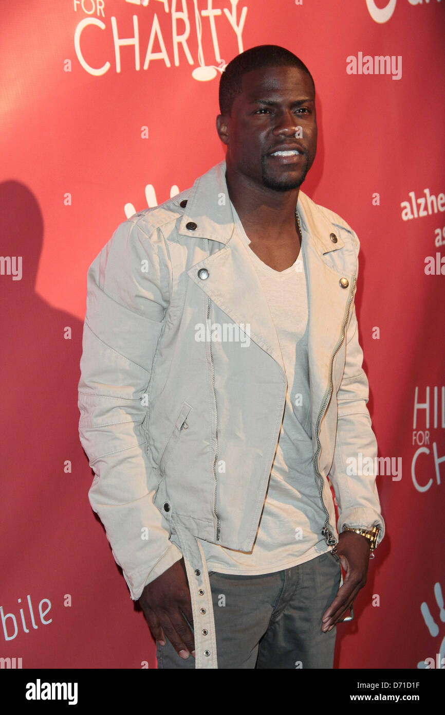 Los Angeles, California, USA. 25th April, 2013. Kevin Hart attends ...