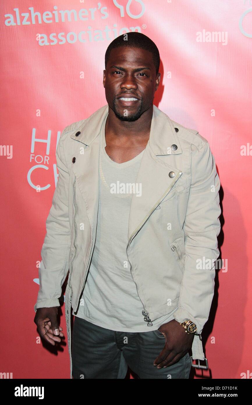 Los Angeles, California, USA. 25th April, 2013. Kevin Hart attends ...