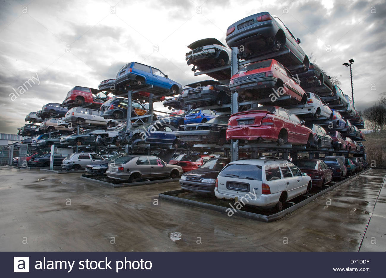 Car Yards High Resolution Stock Photography and Images - Alamy