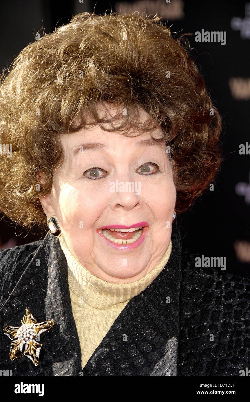 Los Angeles, USA. Jane Withers at arrivals for 2013 TCM Classic Film ...