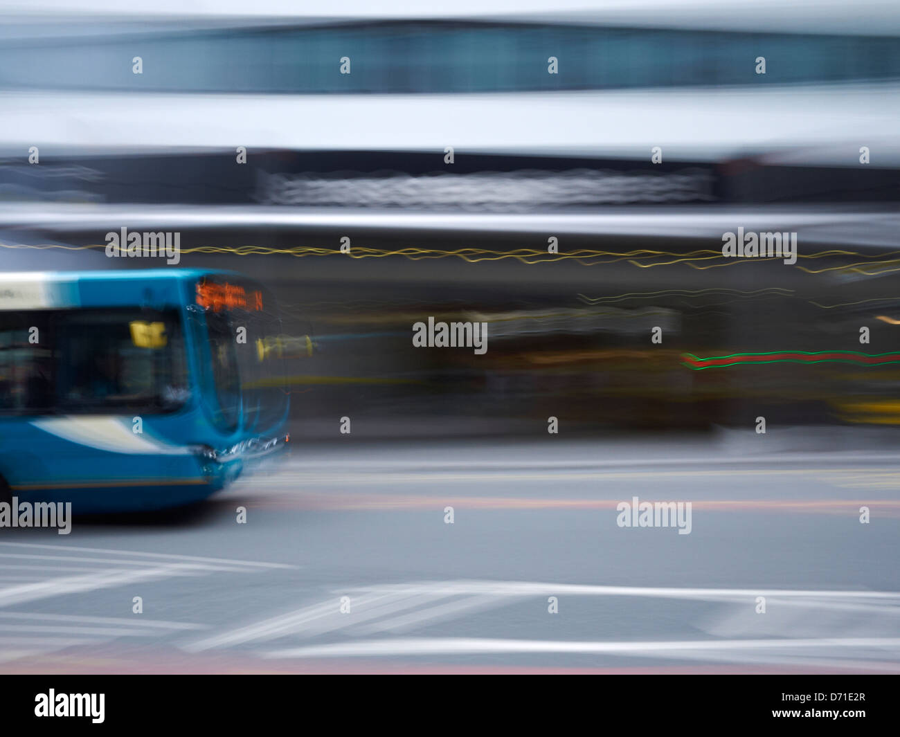Arriva bus hi-res stock photography and images - Alamy