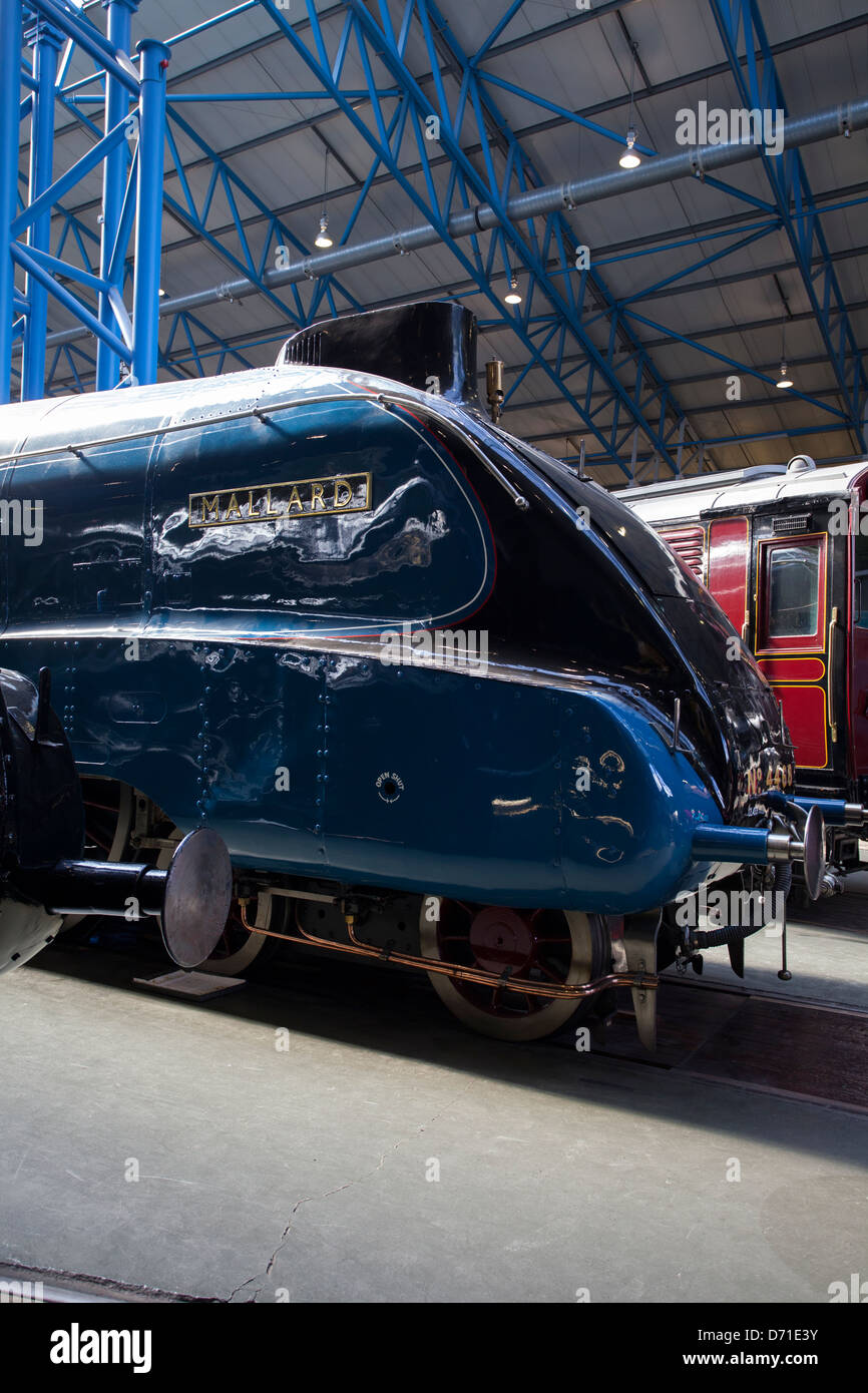 Railway locomotive number plate hi-res stock photography and images - Alamy