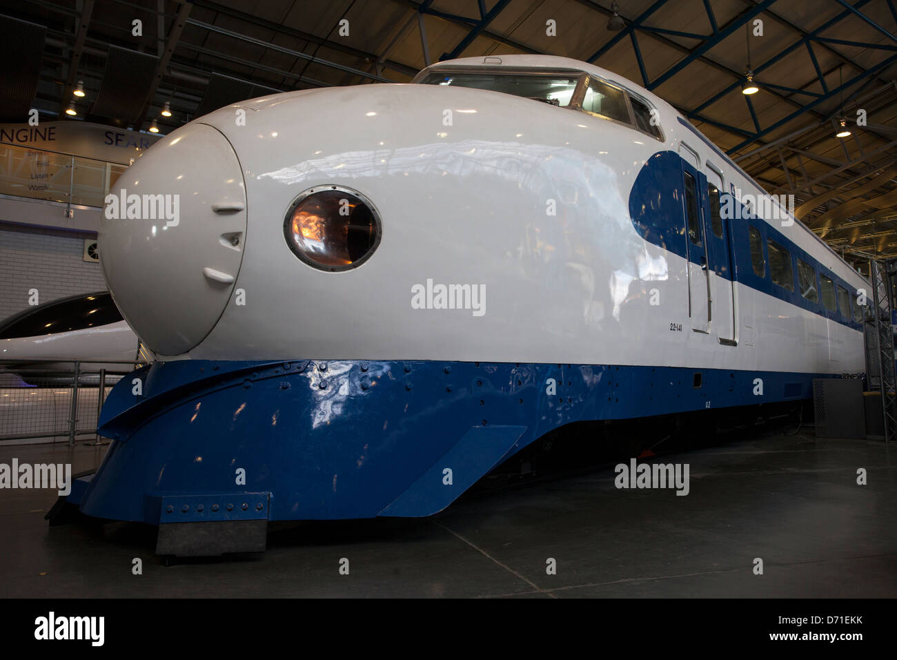 Japan bullet train not shinkansen hi-res stock photography and images ...