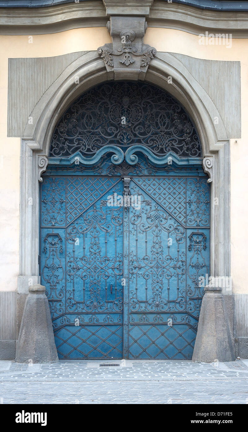 Baroque symmetry hi-res stock photography and images - Alamy