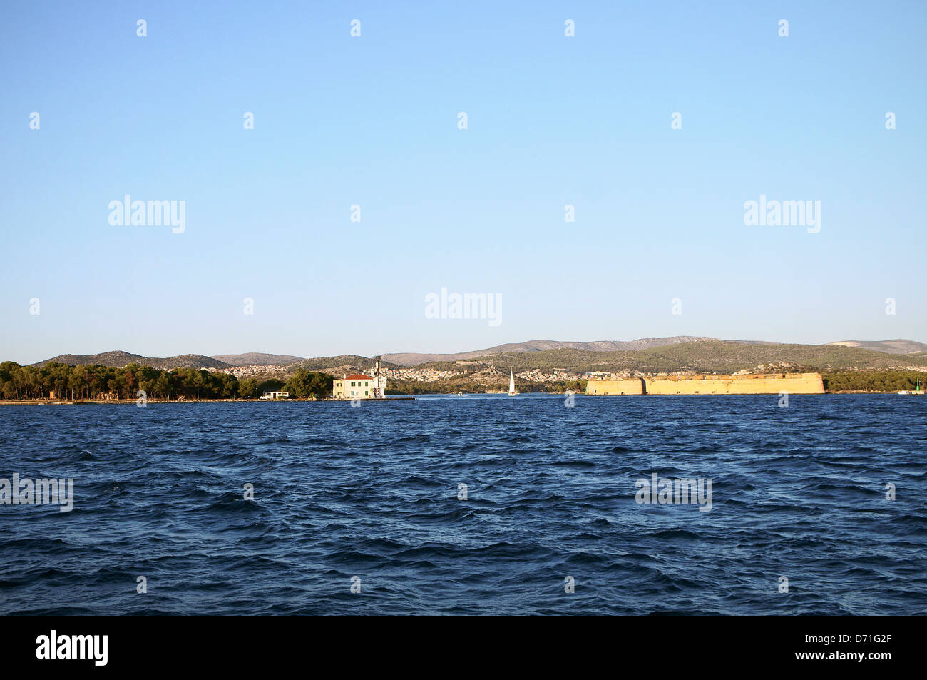 Illustrative photo sailing yacht cruising cruiser sea recreation ...