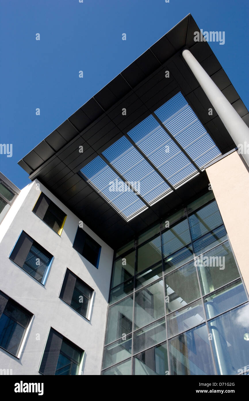 ISG International Study Group Brighton England Stock Photo - Alamy