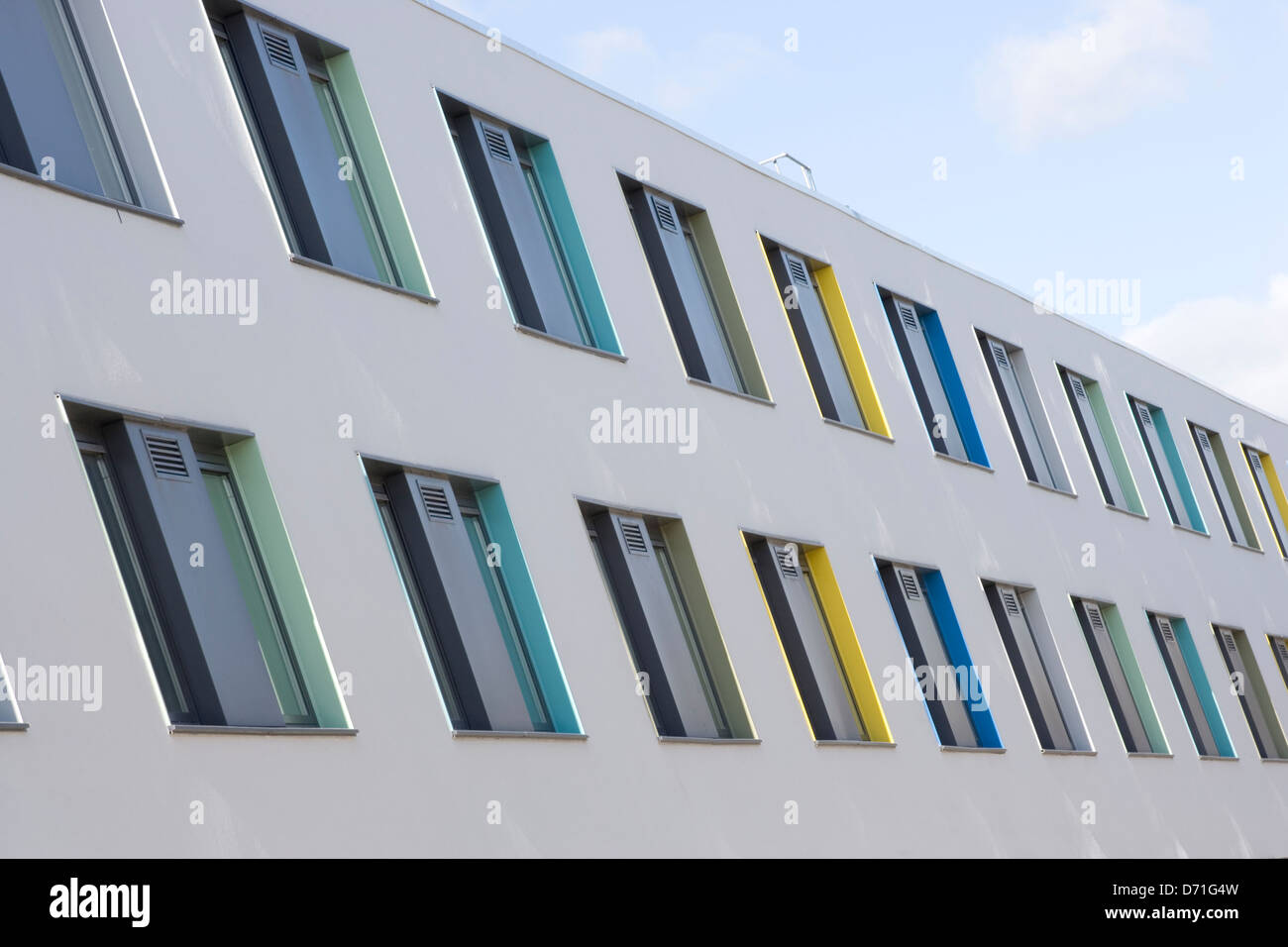 ISG International Study Group Brighton England Stock Photo - Alamy