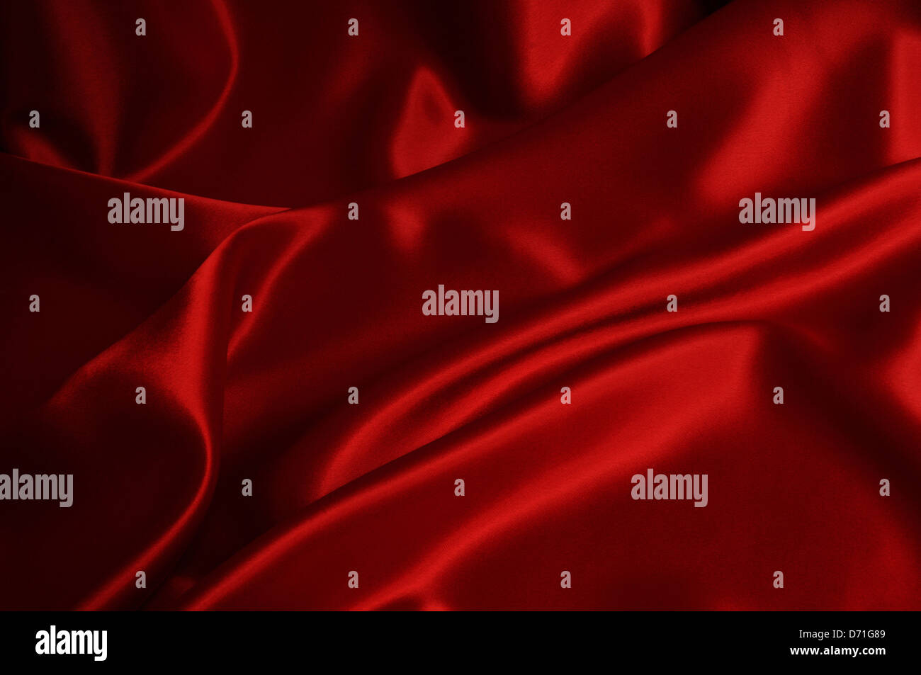 Red satin background Stock Photo - Alamy