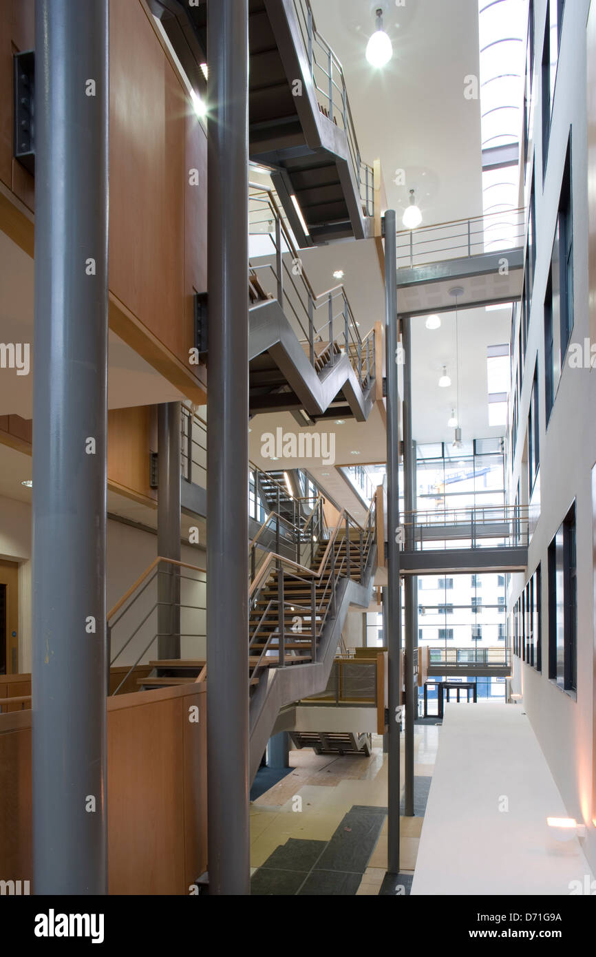 ISG International Study Group Brighton England Stock Photo - Alamy