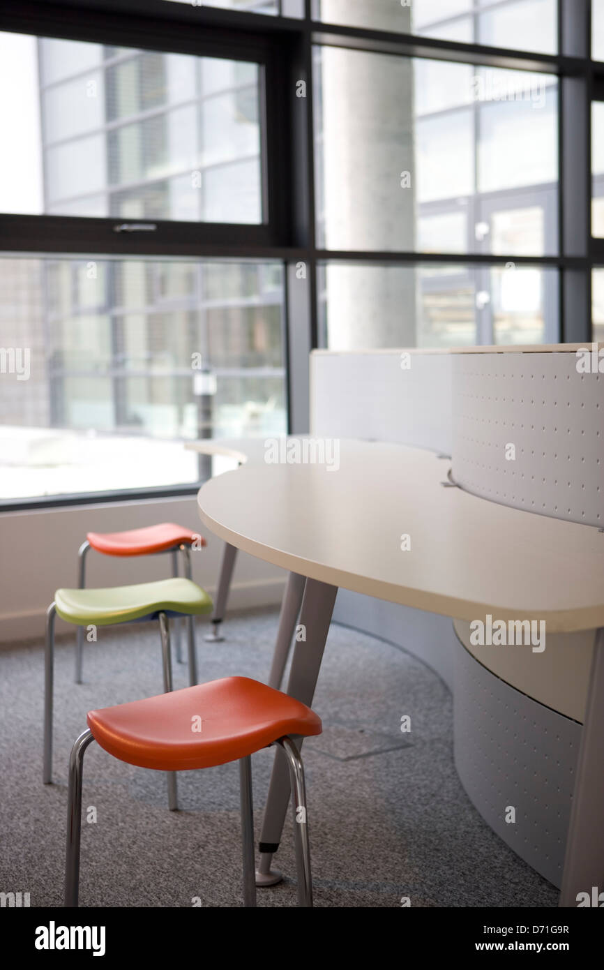 ISG International Study Group Brighton England Stock Photo - Alamy