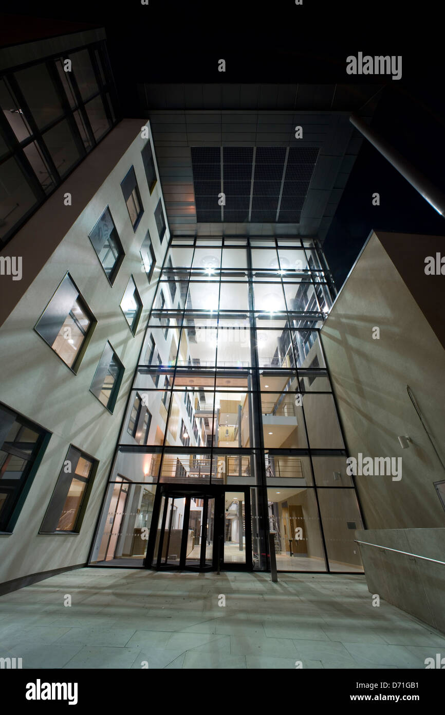 ISG International Study Group Brighton England Stock Photo - Alamy