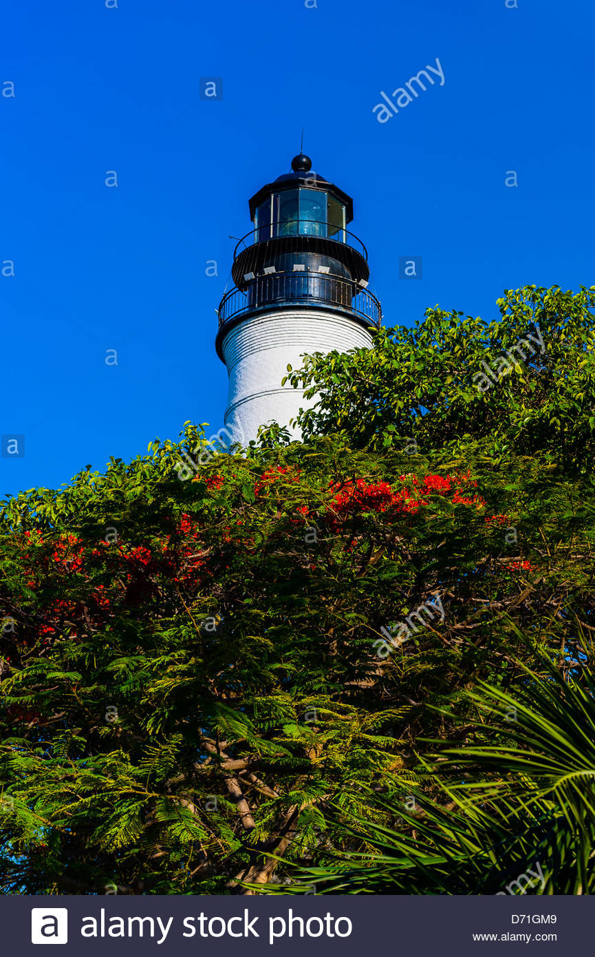 Key West Lighthouse Stock Photos & Key West Lighthouse Stock Images - Alamy