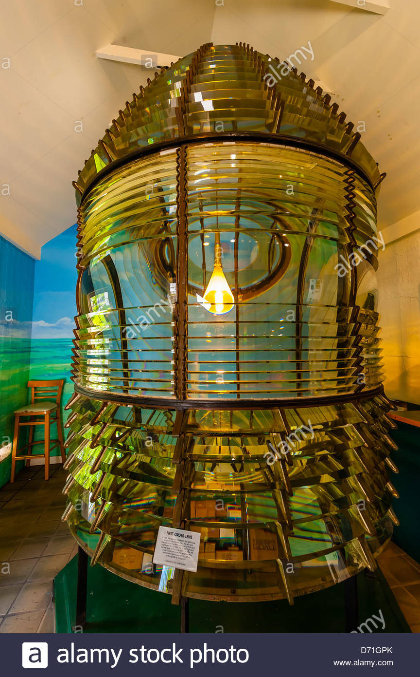 First Order Fresnel Lens Stock Photos & First Order Fresnel Lens Stock ...