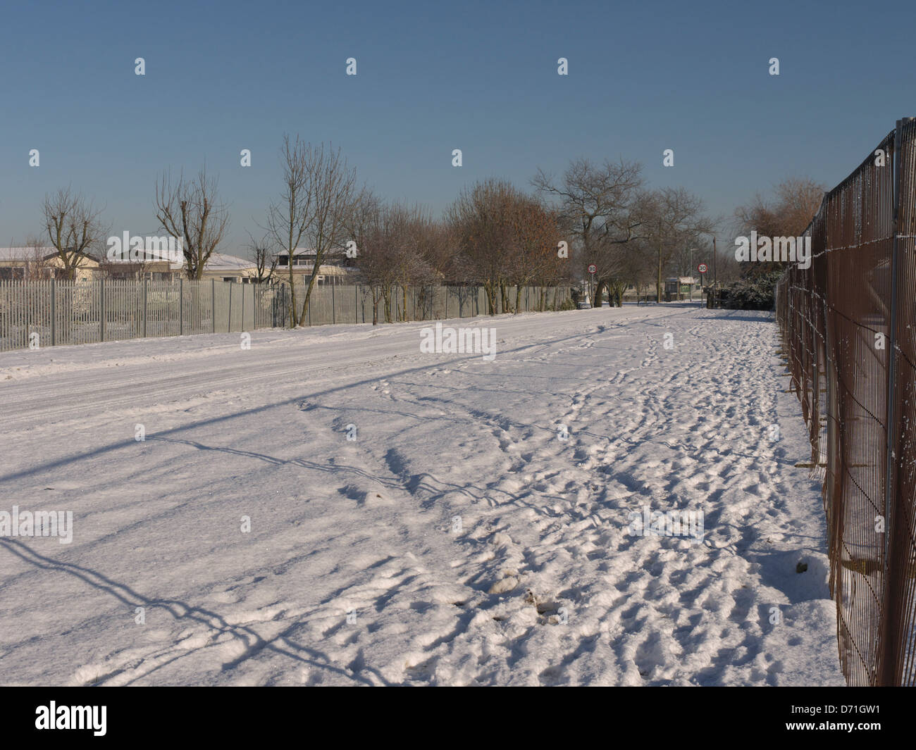 Seaholme road hi-res stock photography and images - Alamy