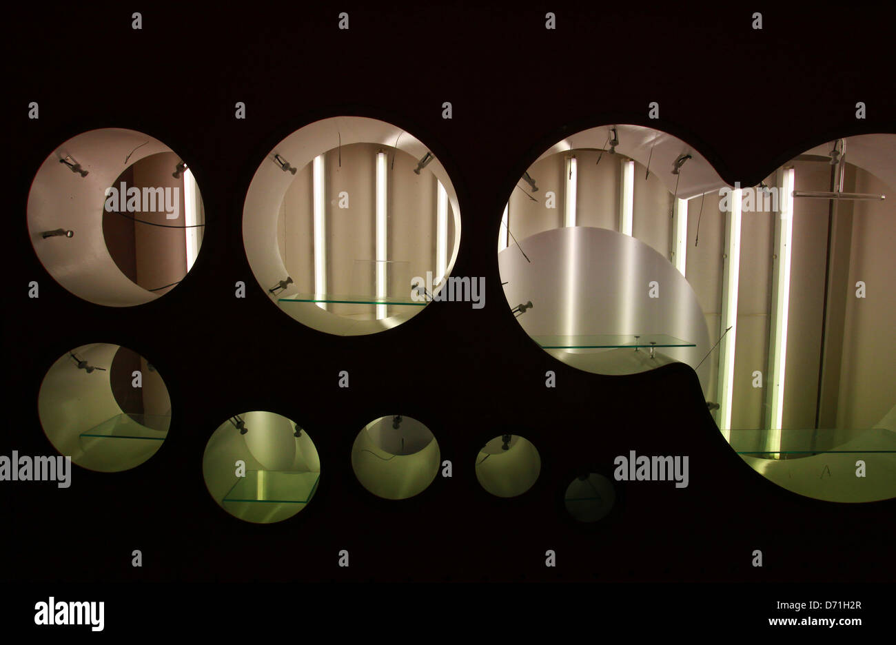 BBC Television Center TVC Last day of filming Stock Photo - Alamy