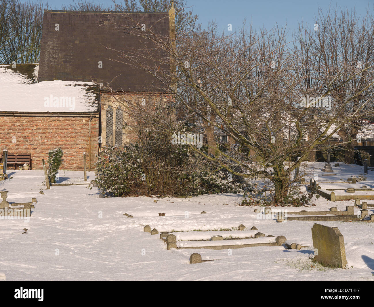Mablethorpe Church High Resolution Stock Photography and Images - Alamy