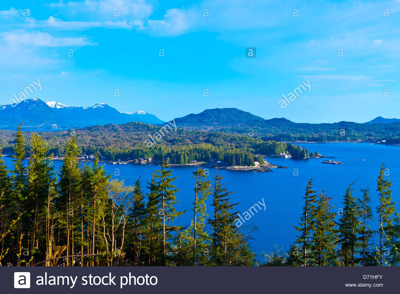 Tongass Narrows Stock Photos & Tongass Narrows Stock Images - Alamy