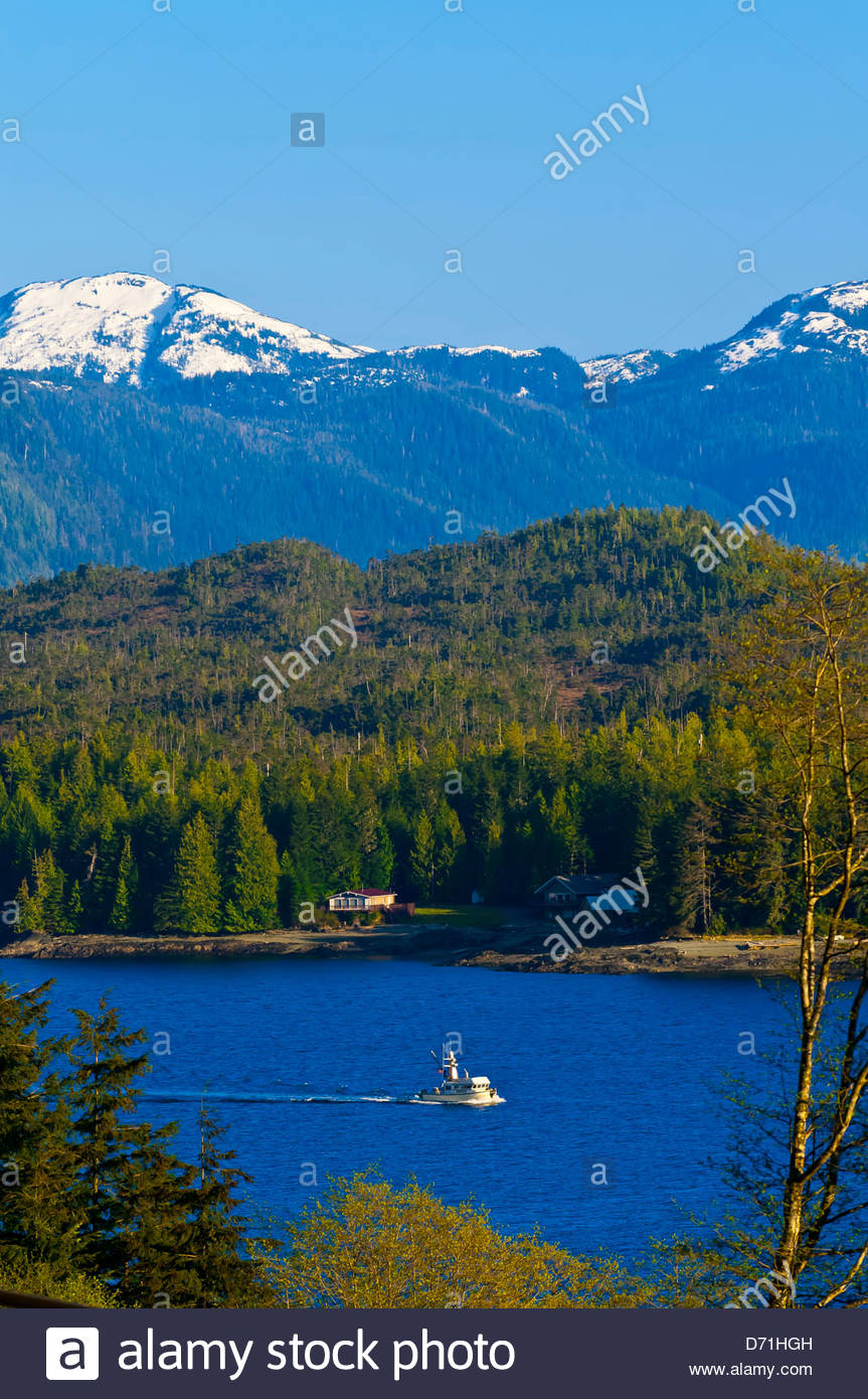 Tongass Narrows Stock Photos & Tongass Narrows Stock Images - Alamy