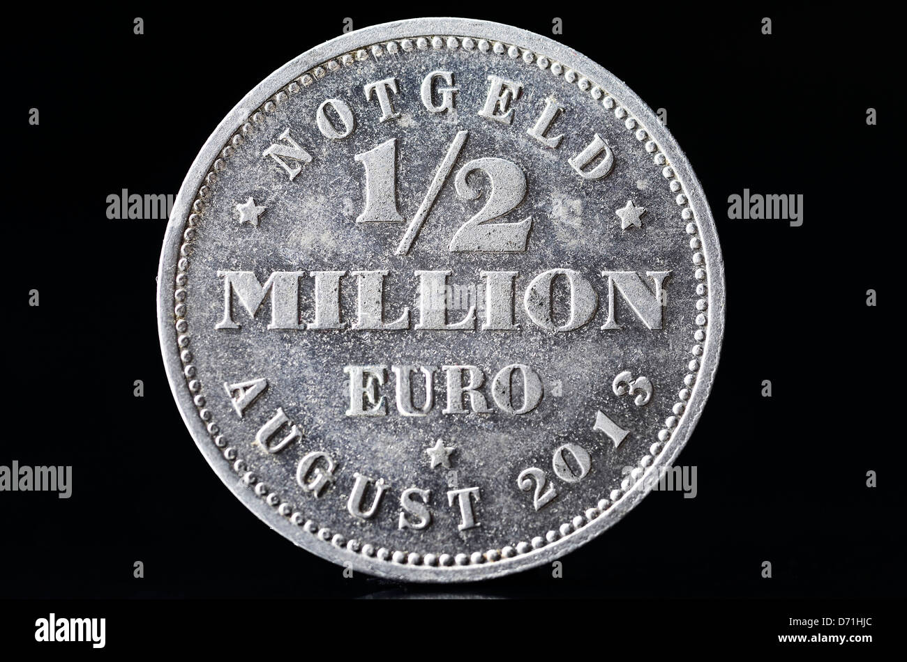 Million euro hi-res stock photography and images - Alamy