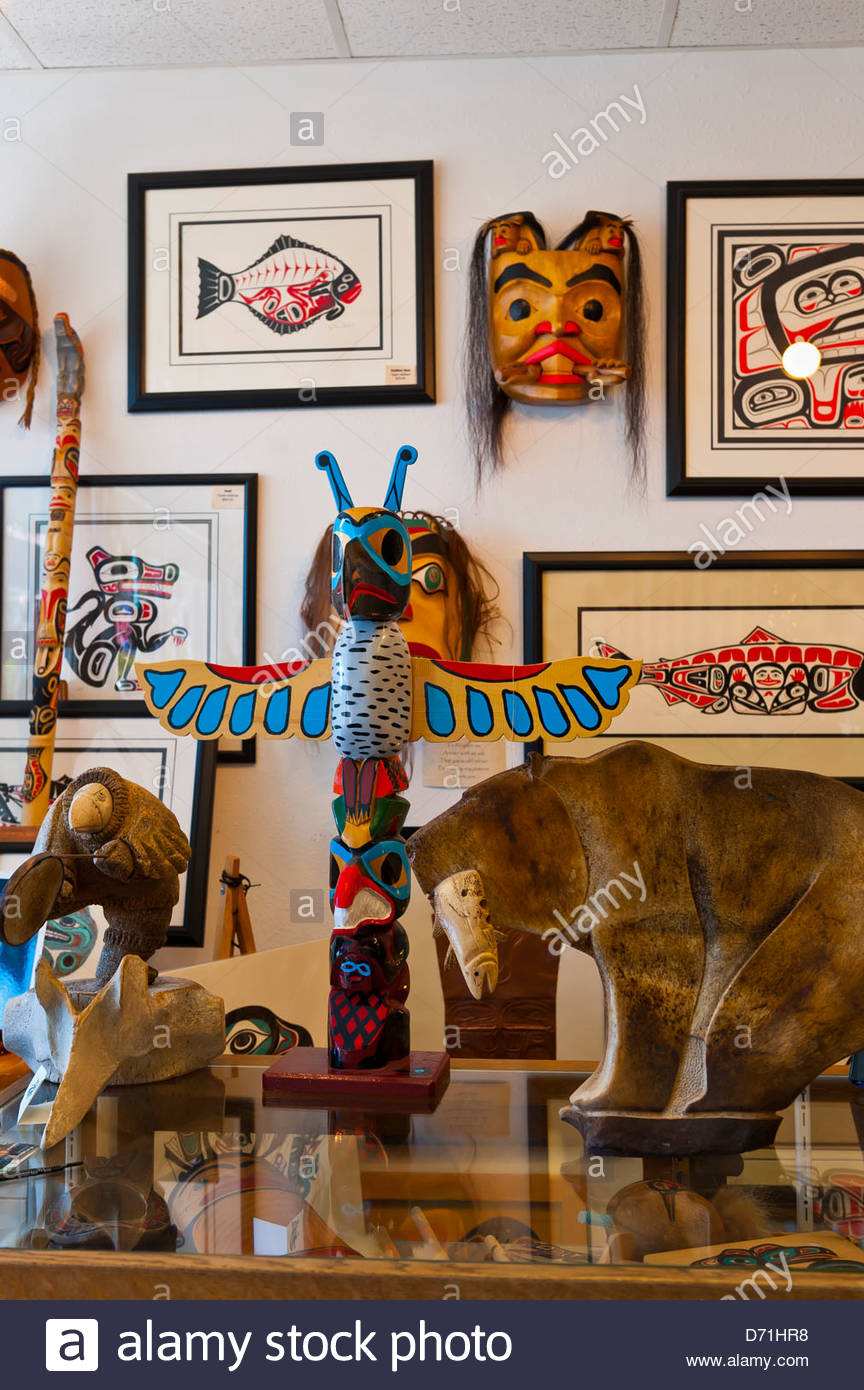 Eskimo Art Stock Photos & Eskimo Art Stock Images - Alamy