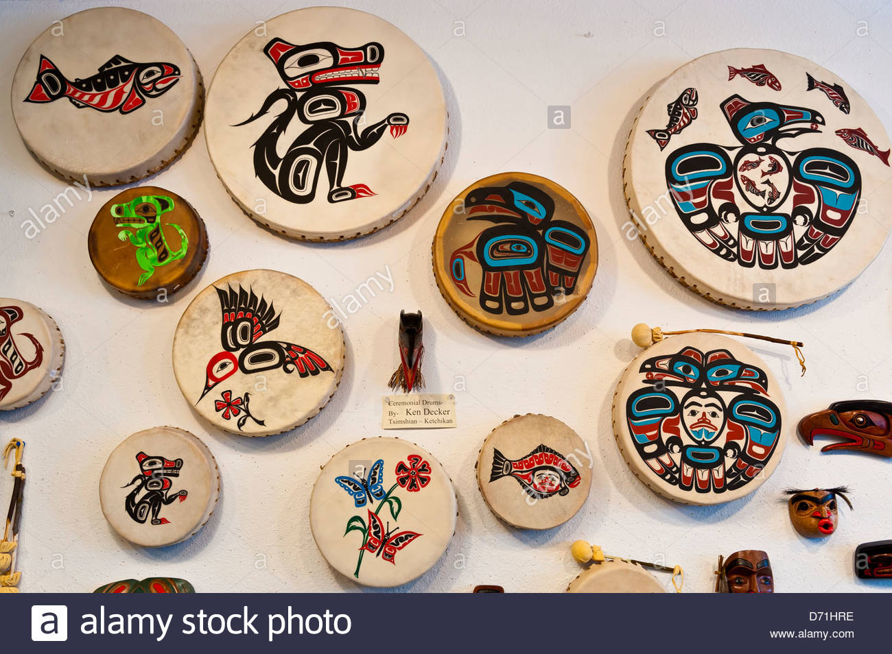 Alaska Native Stock Photos & Alaska Native Stock Images - Alamy