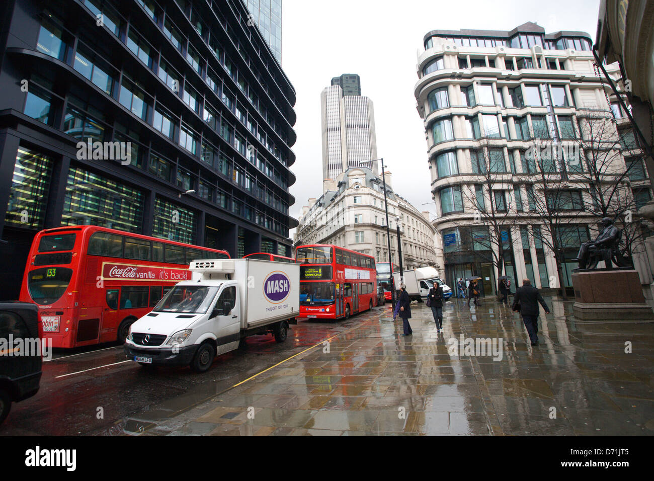 42 broad street hi-res stock photography and images - Alamy