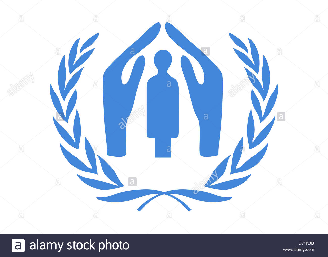 Un Symbol High Resolution Stock Photography and Images - Alamy