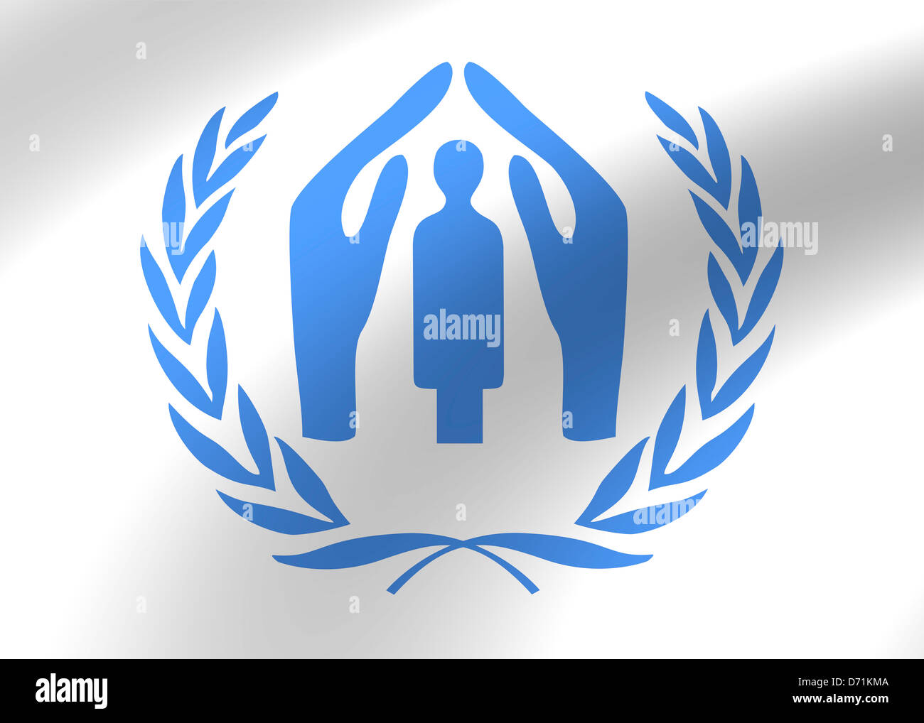 Unhcr Official Logo
