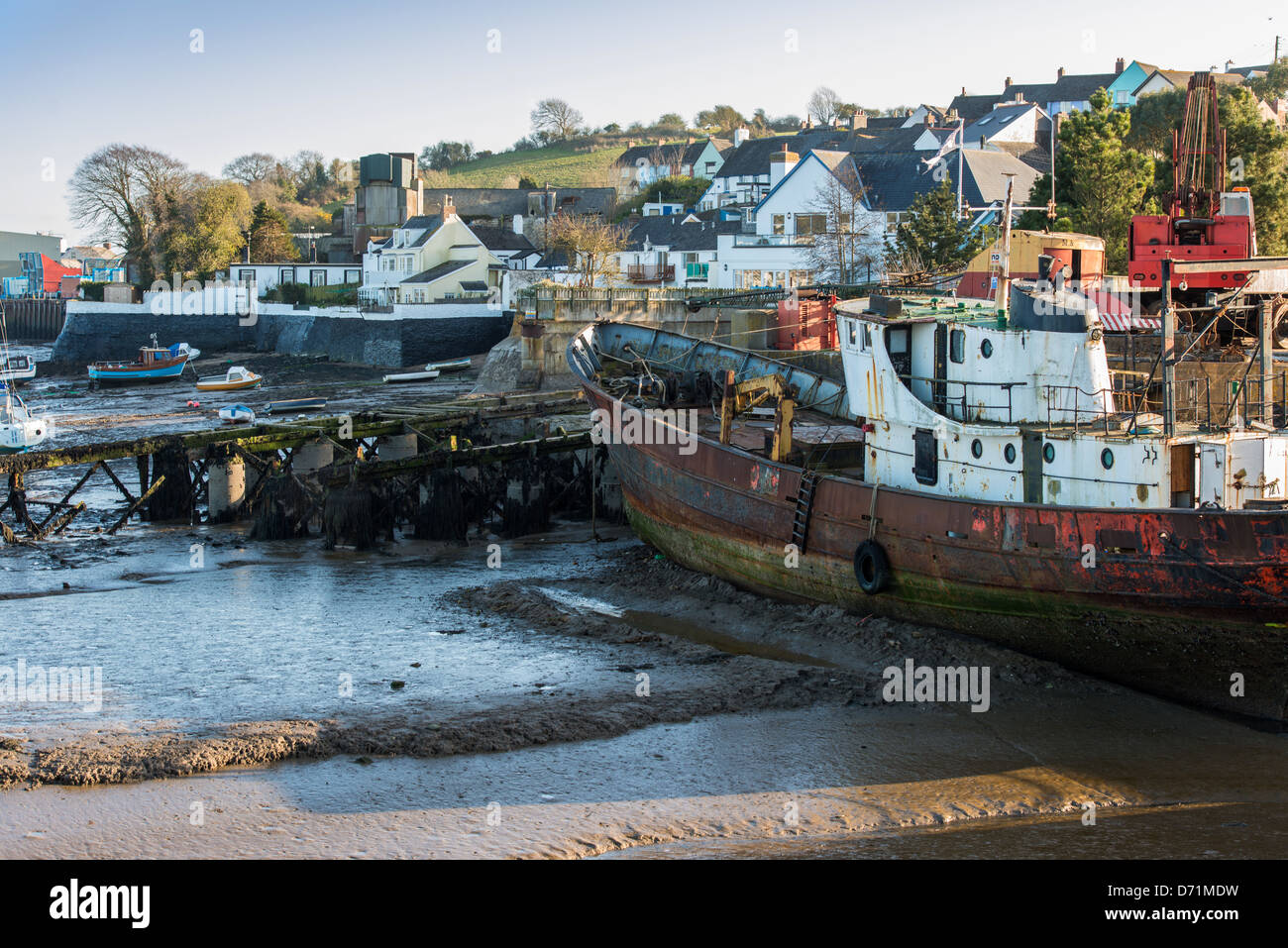 Appledore ship hi-res stock photography and images - Alamy