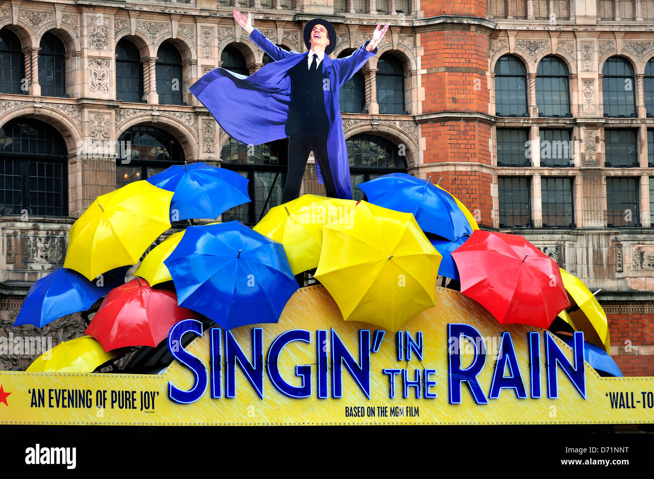 Circus rain hi-res stock photography and images - Alamy