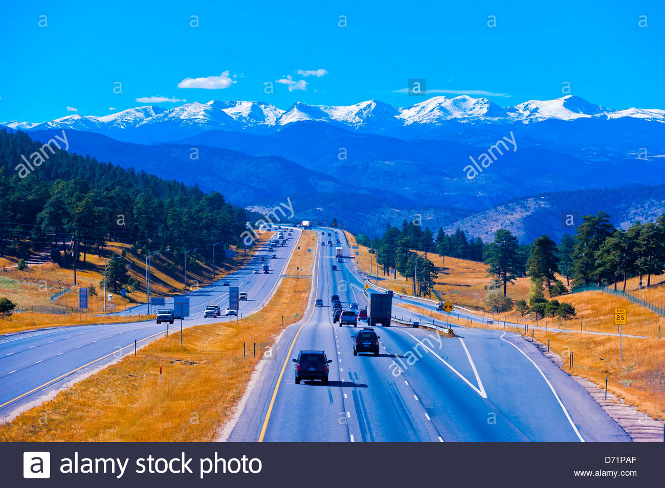 Interstate 70 Stock Photos & Interstate 70 Stock Images - Alamy