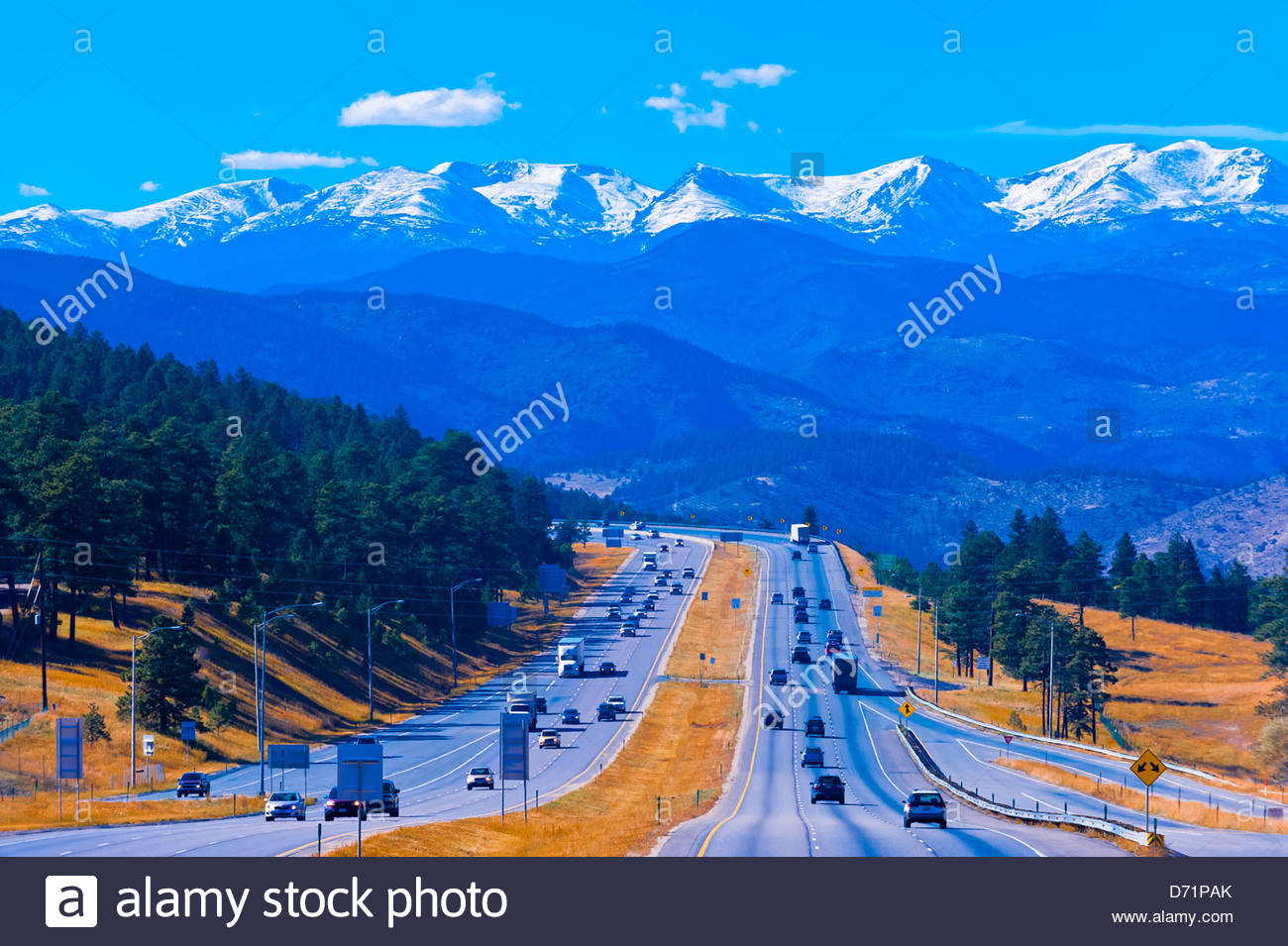 Interstate 70 Stock Photos & Interstate 70 Stock Images - Alamy