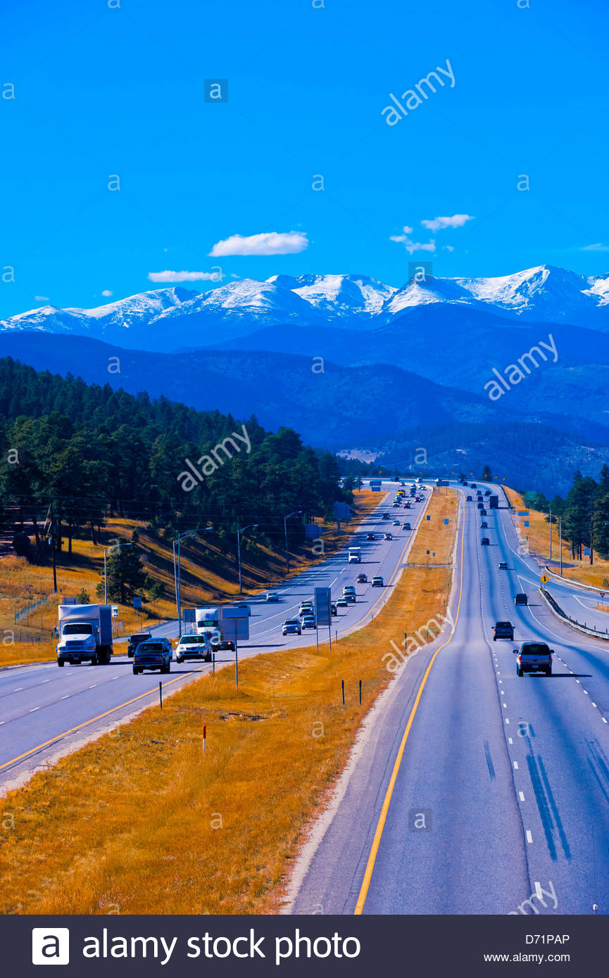 Interstate 70 Stock Photos & Interstate 70 Stock Images - Alamy