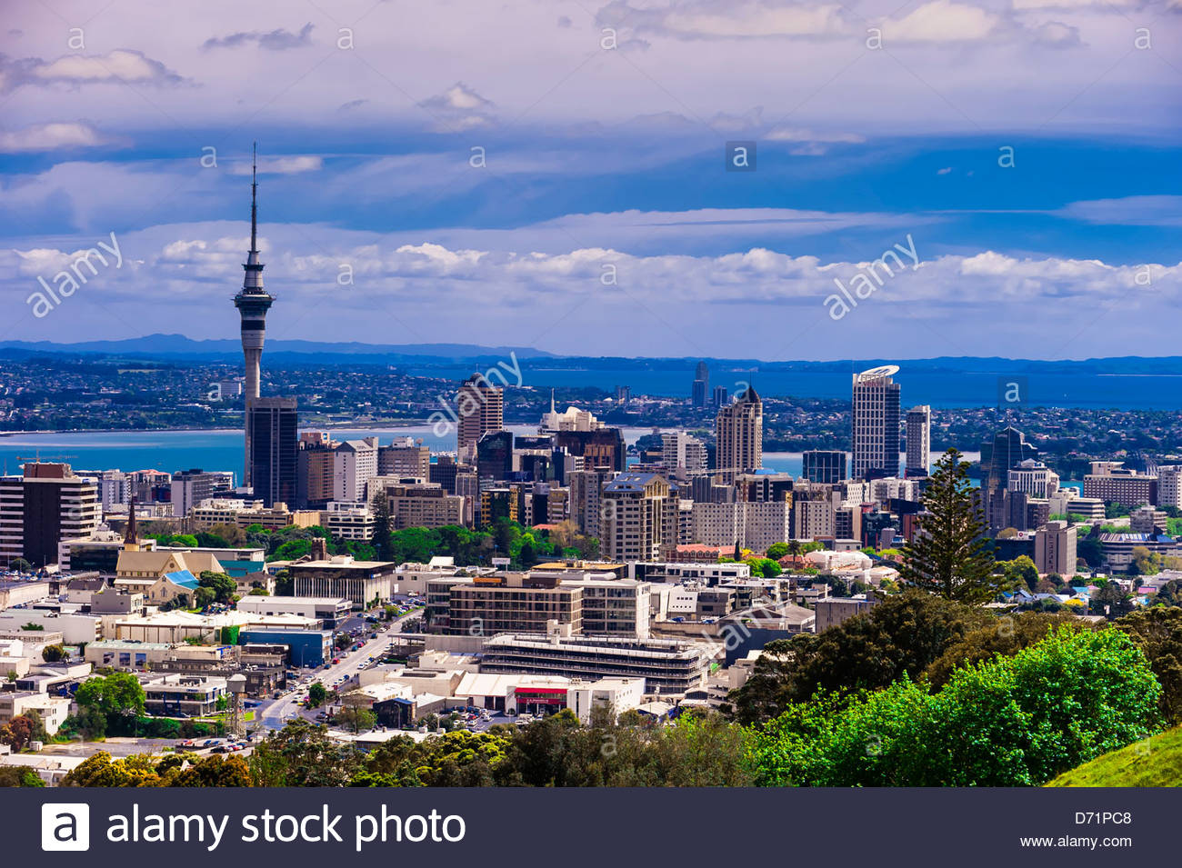 Mt Eden Auckland Stock Photos & Mt Eden Auckland Stock Images - Alamy