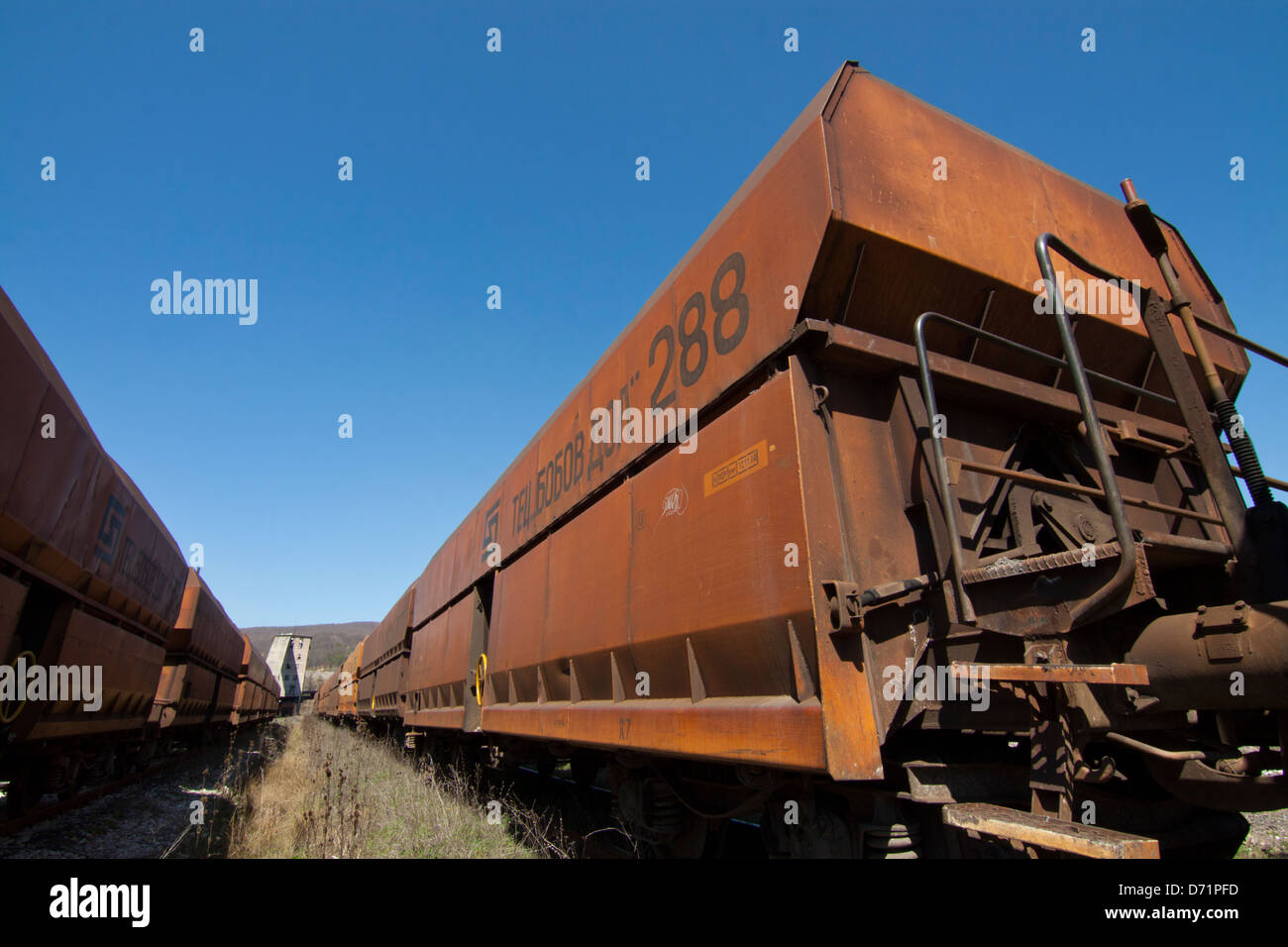 Mine loading hi-res stock photography and images - Alamy