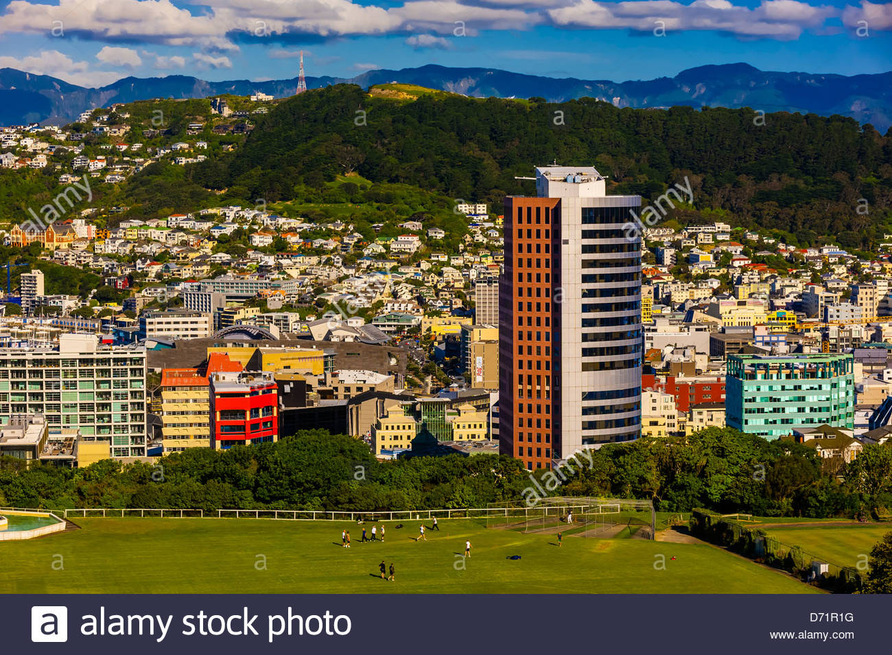 New Zealand Capital Stock Photos & New Zealand Capital Stock Images - Alamy