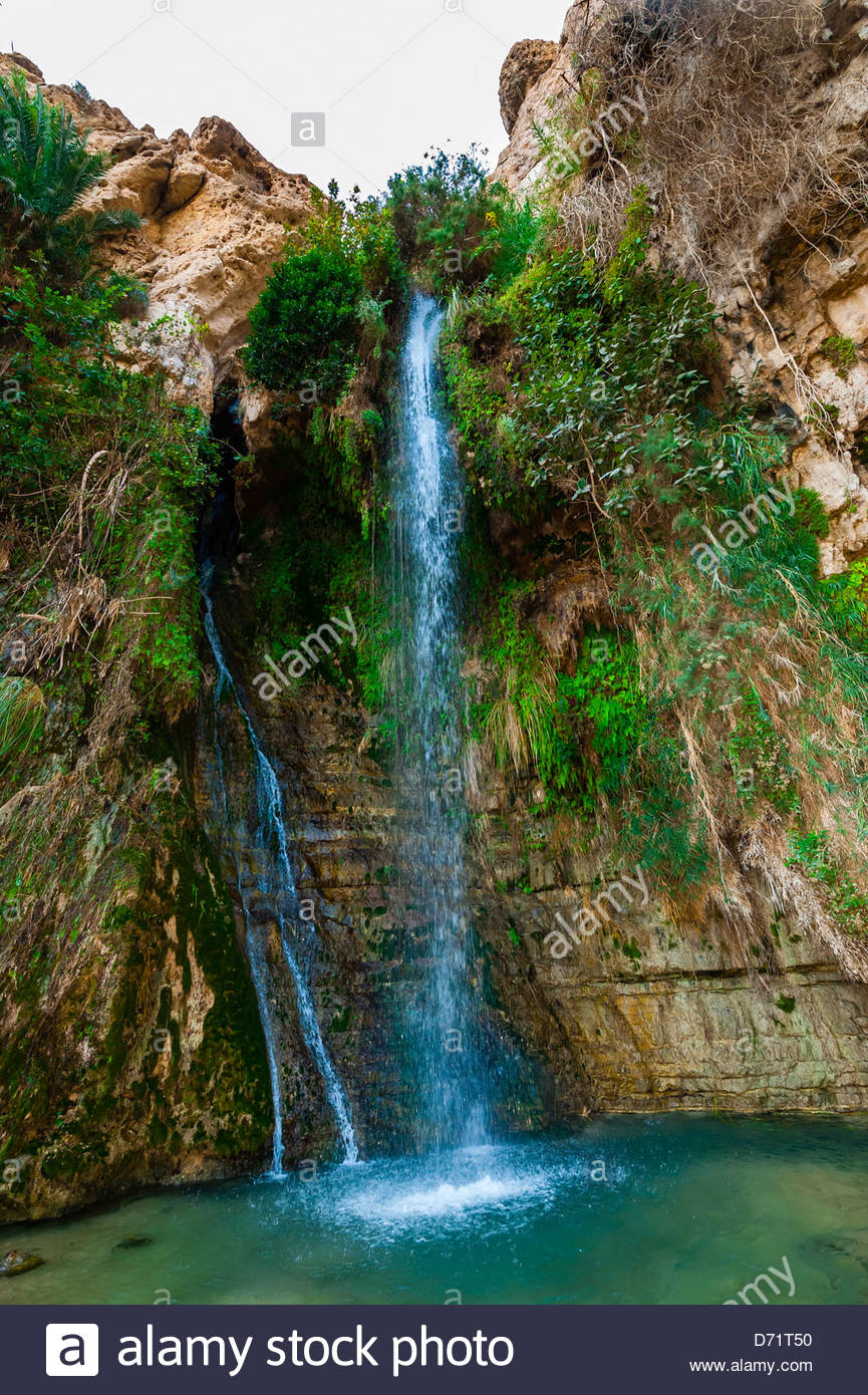 En Gedi Stock Photos & En Gedi Stock Images - Alamy