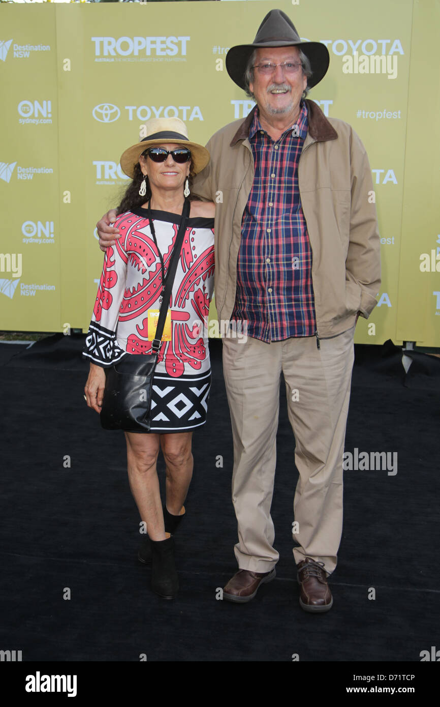 Actor michael caton hi-res stock photography and images - Alamy