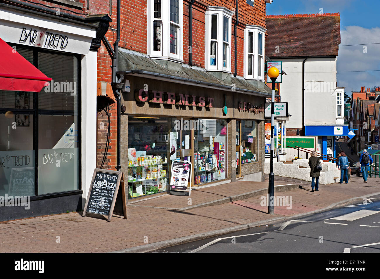 Crowborough east sussex uk hi-res stock photography and images - Alamy