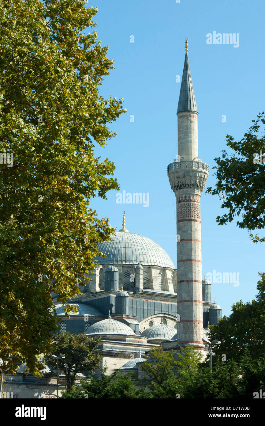 Beyazit mosque istanbul hi-res stock photography and images - Alamy