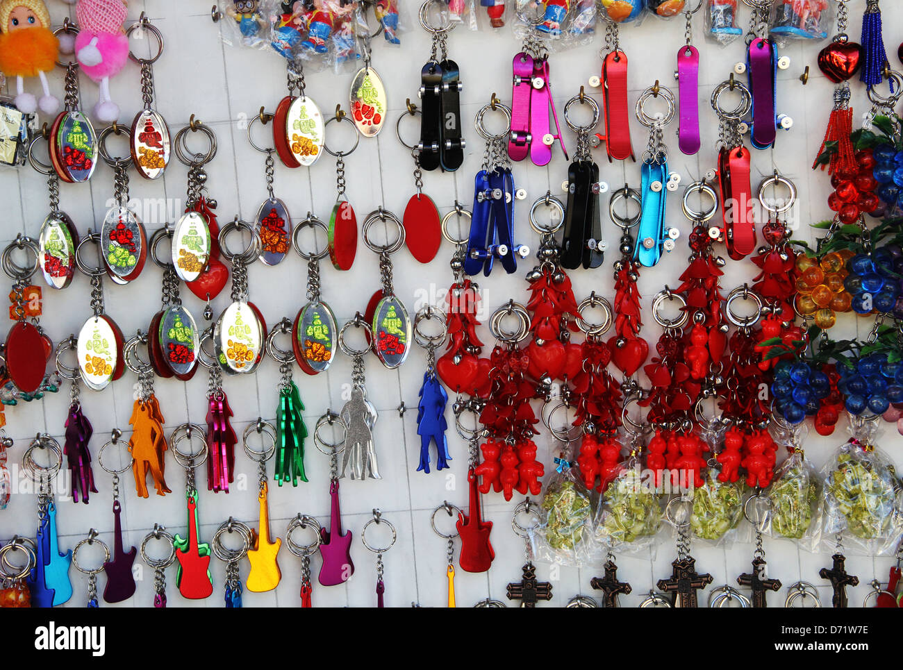 Keychains hi-res stock photography and images - Alamy