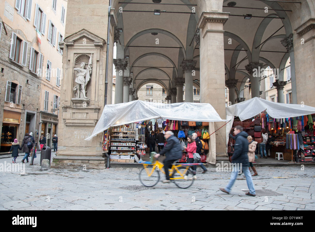New market facade hi-res stock photography and images - Alamy