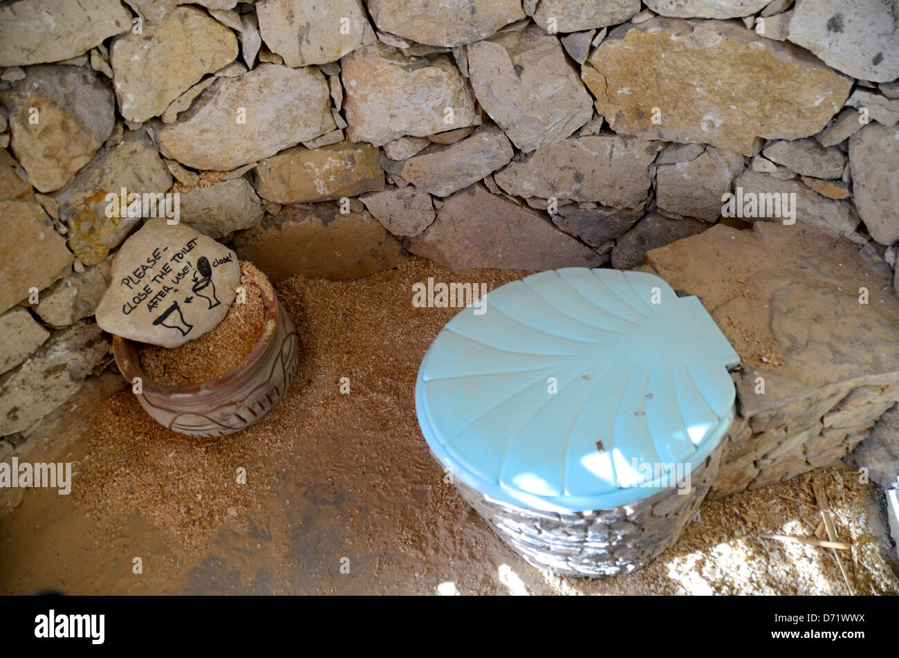 Nawamis Desert Centre, Sinai, Egypt Stock Photo - Alamy